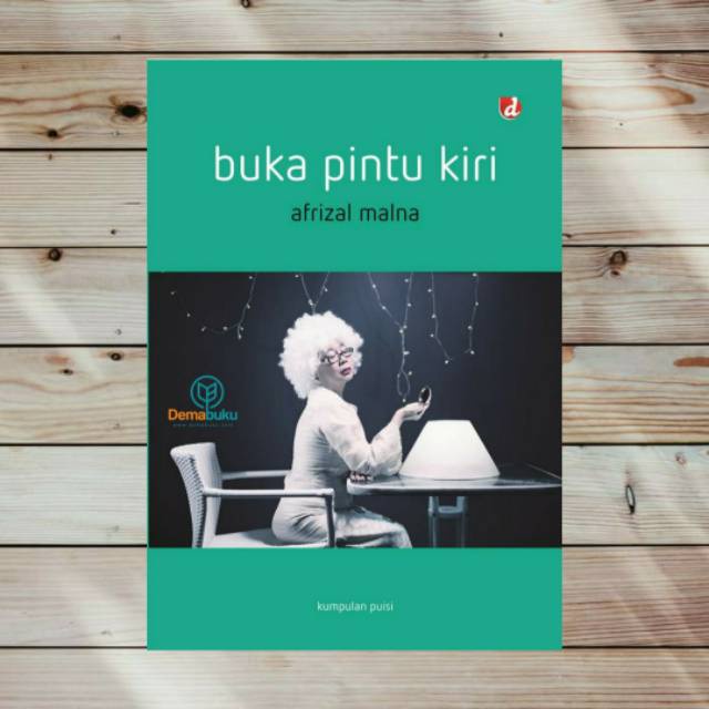 Jual BKU-824 BUKA PINTU KIRI - AFRIZAL MALNA | Shopee Indonesia
