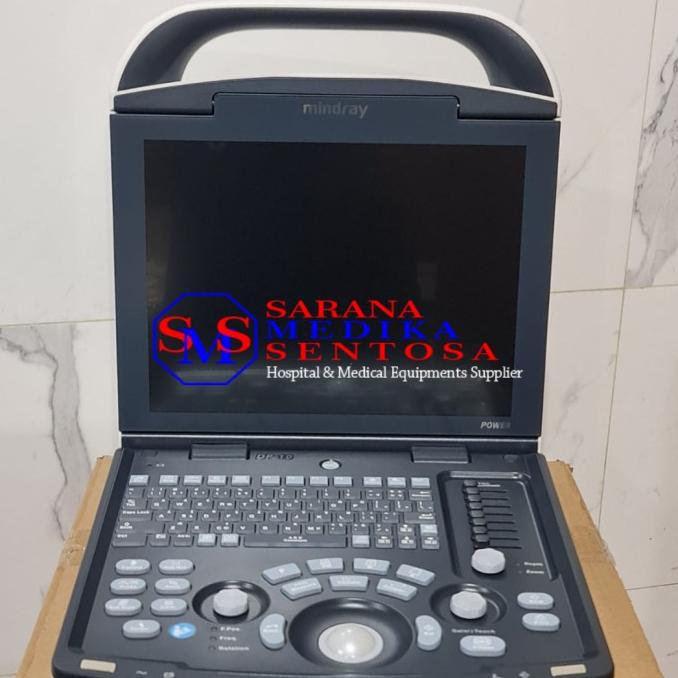 Jual Usg Mindray Dp 10 Doble Conector + Batrei | Shopee Indonesia
