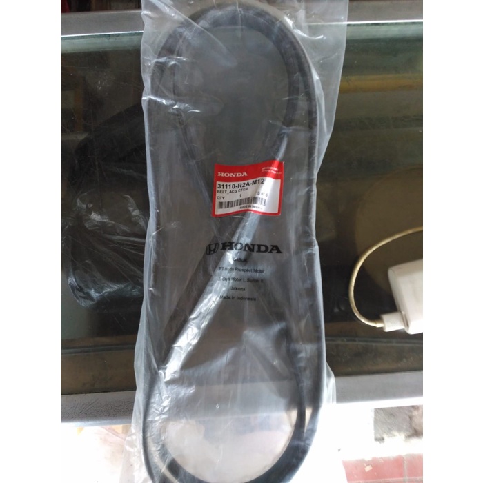 Jual V Belt Fan Belt Tali Kipas Honda HRV 1.8 1800cc Original best | Shopee Indonesia