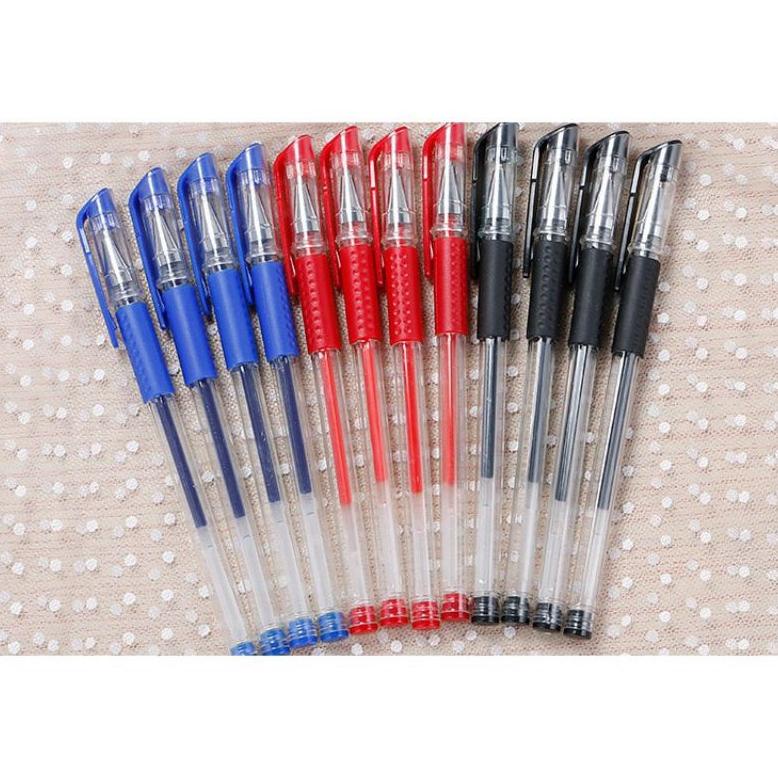 Jual COD-pulpen tinta gel/ pulpen kantor/ pulpen kerja/ pulpen sekolah ...