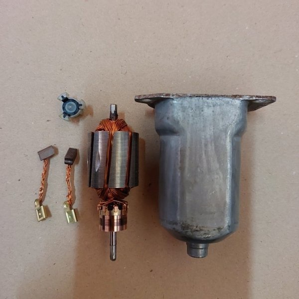 Jual Kulbrush Kumparan Dan Magnet Motor Power Window Suzuki Apv Arena ...