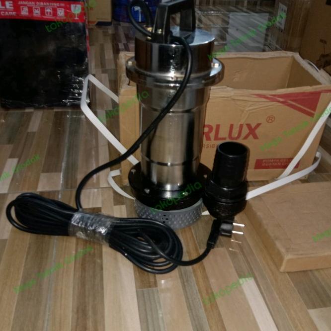 Jual Pompa Celup Airlux Sp.400 Pompa Sampit Submersible Pump 400Watt ...