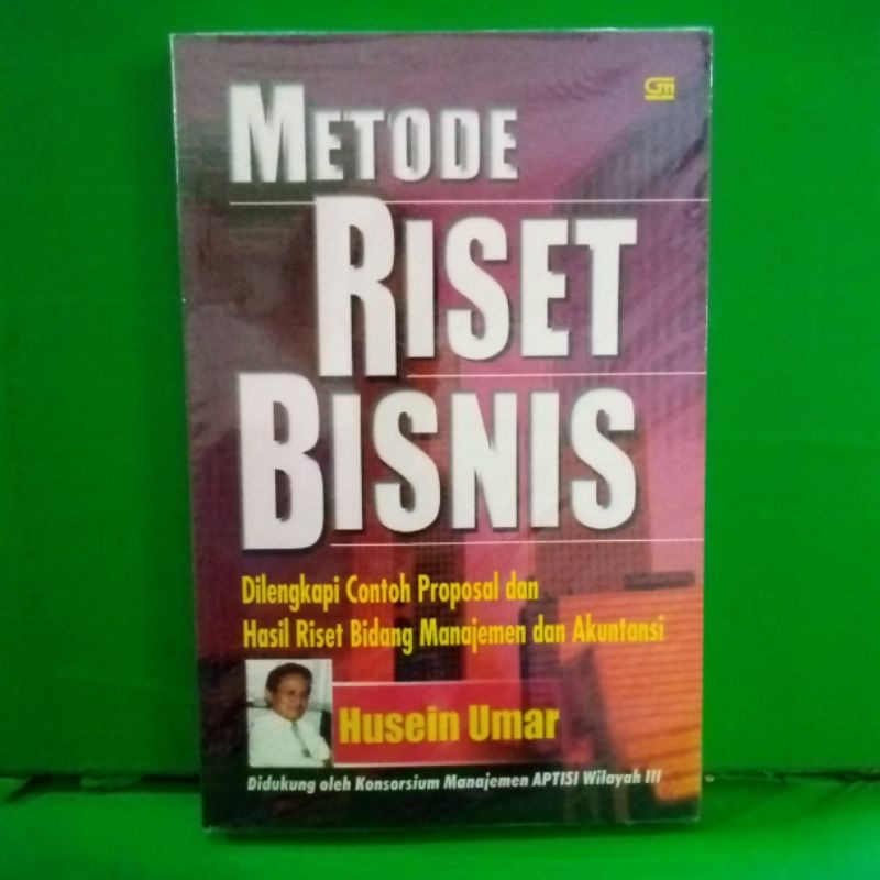 Jual Buku metode riset bisnis | Shopee Indonesia