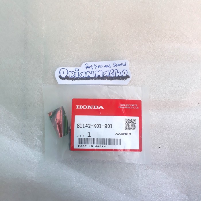 Jual COD Latch Rumah Kuncian Laci Pcx Cbu/Lokal - Adv150 Original Ahm ...