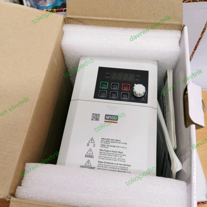 Jual Original Inverter Ls Lslv0015M100-1Eofns Berkualitas | Shopee Indonesia