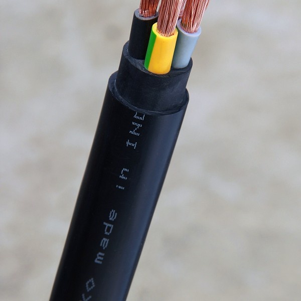 Jual Ori Kabel Listrik Nyy 4X16 Mm2 100 Meter Supreme Terbaru | Shopee ...