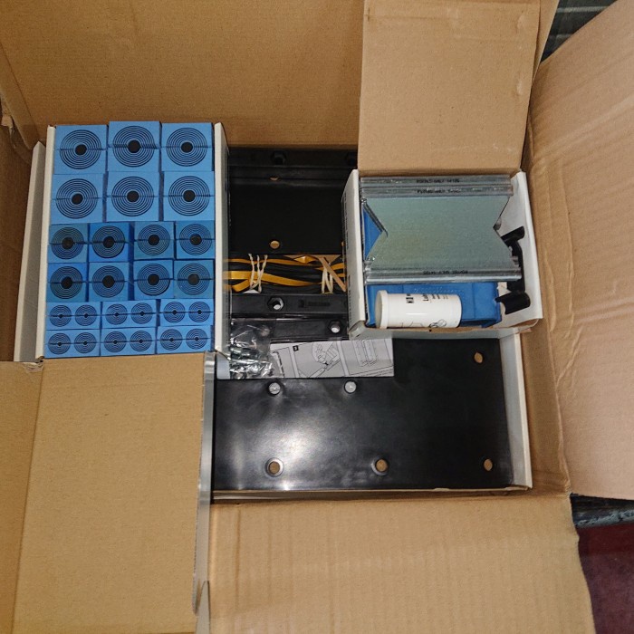 Jual Original Mct Roxtec Kit 6/26 Frame Bisa Gojek | Shopee Indonesia