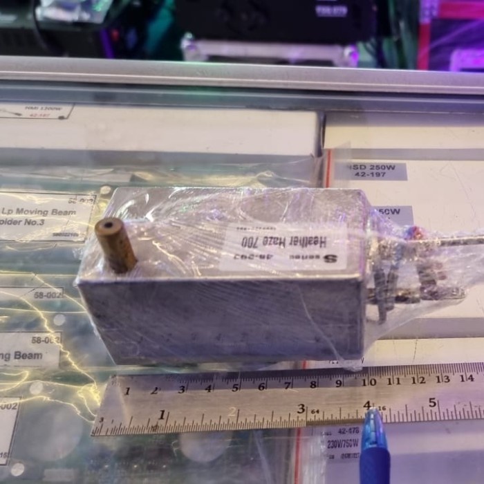 Jual Heater Machine Hazer 700W Aka Heater Mesin Asap Kabut 700W ...