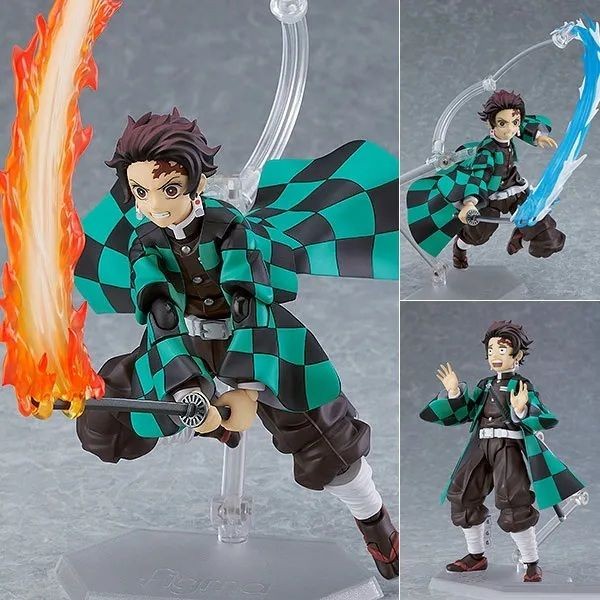 Jual New Figma Tanjiro Kamado - Dx Edition Kimetsu No Yaiba Terbaru ...