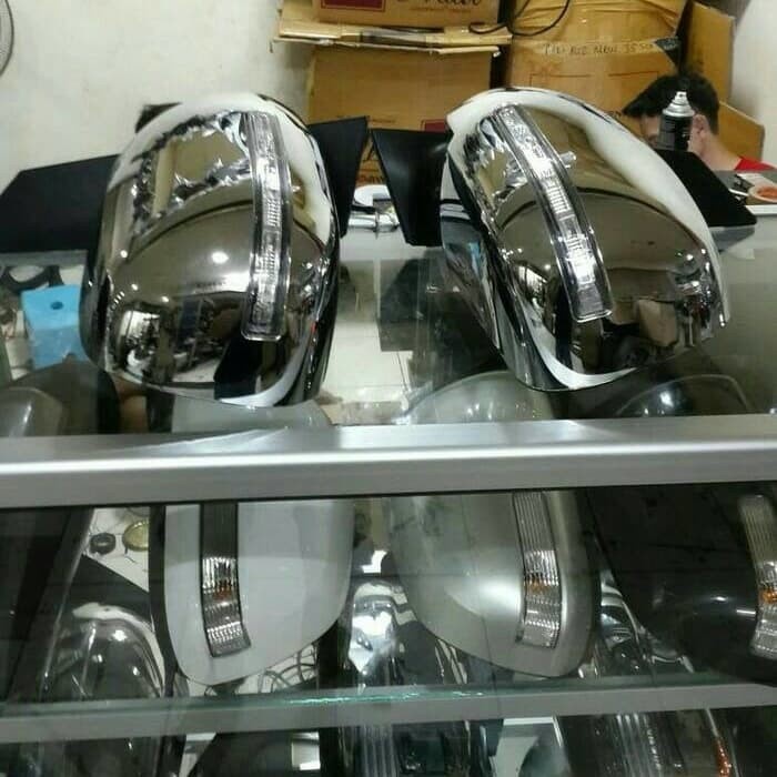 Jual [Original] Spion Innova/Inova G 1Set Terbaru | Shopee Indonesia