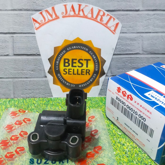 Jual Sensor Idle Speed Isc Swift Apv Futura Injeksi Baleno Next G ...
