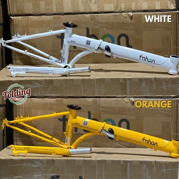 Jual FRAME FNHON STORM DISCBRAKE 20INCH - Chromonly not Gust Blast ...