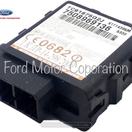 Jual Module relay imobilizer Ford Everest Ranger TDCI original Ford ...