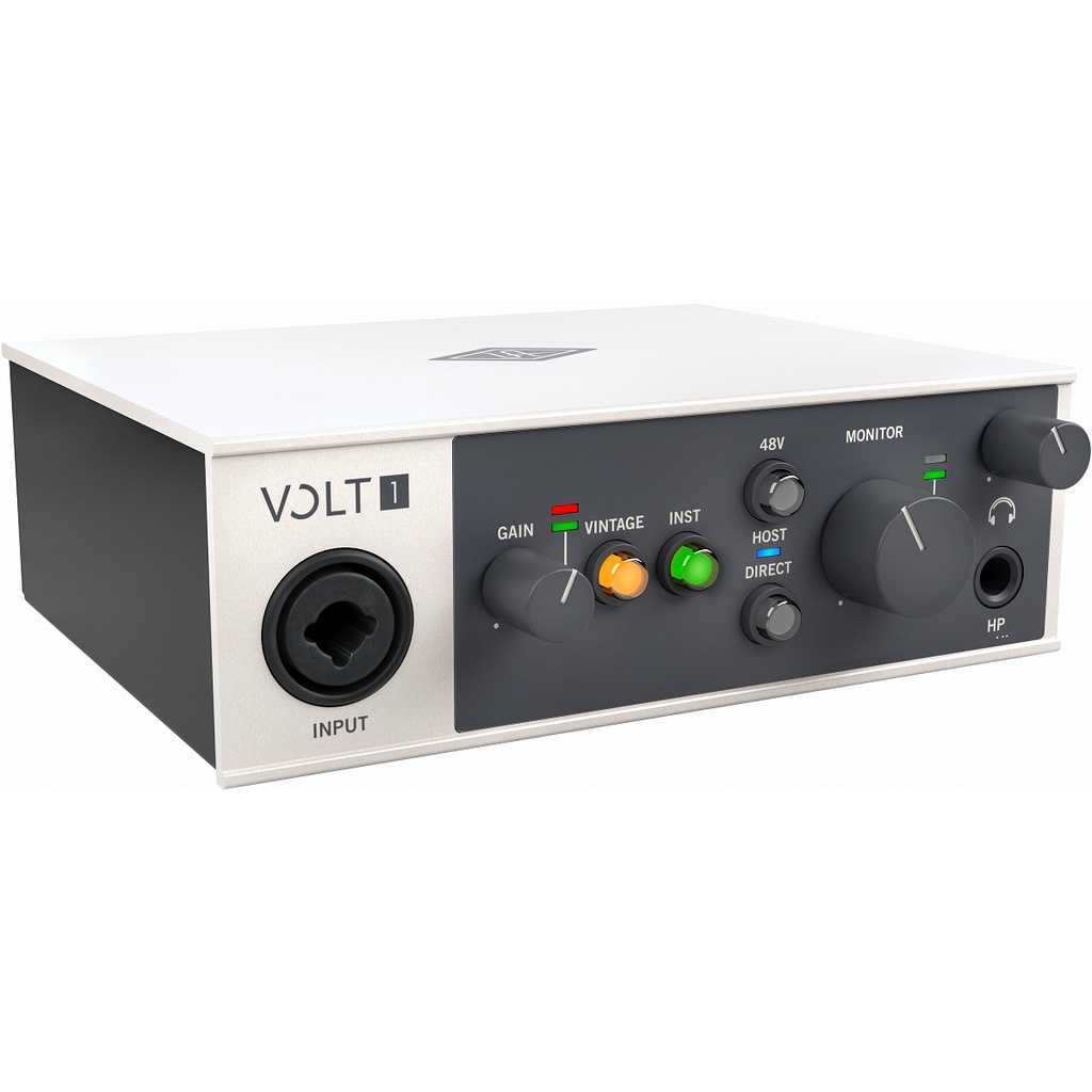 Jual Universal Audio UAD Volt 1 Audio Interface | Shopee Indonesia