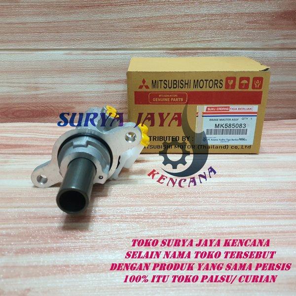 Jual Master rem bagian atas mitsubishi ps125 ps136 canter turbo ...