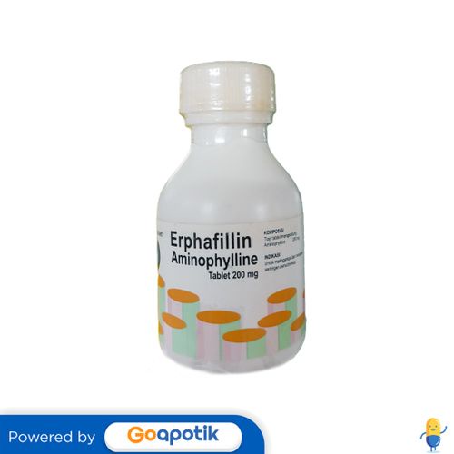 Jual ERPHAFILIN 200 MG BOTOL 100 TABLET | Shopee Indonesia