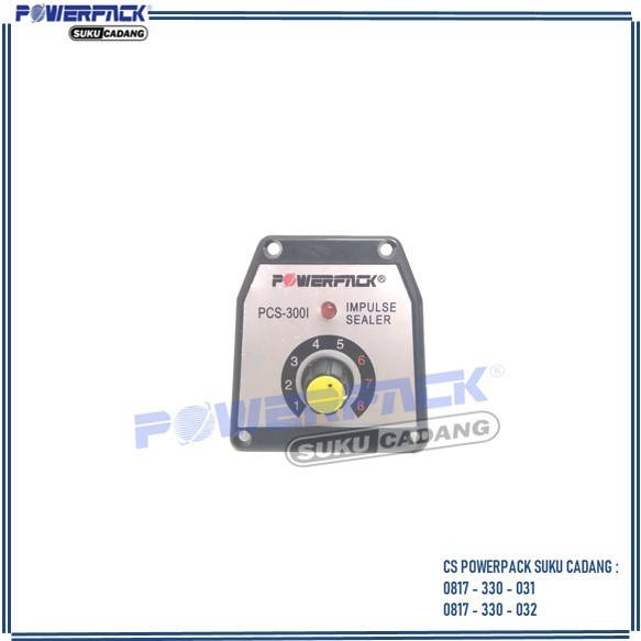 Jual PCB / Panel PCS-200I Suku cadang Powerpack Asli | Shopee Indonesia