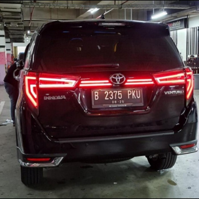 Jual [New Ori] Stoplamp Led Bar Full / Lampu Belakang New Model All New ...