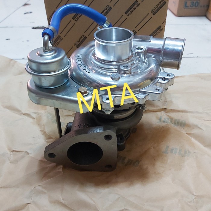 Jual [New Ori] Turbo Charger Turbo Cas/Cash Toyota Innova/Inova Diesel ...