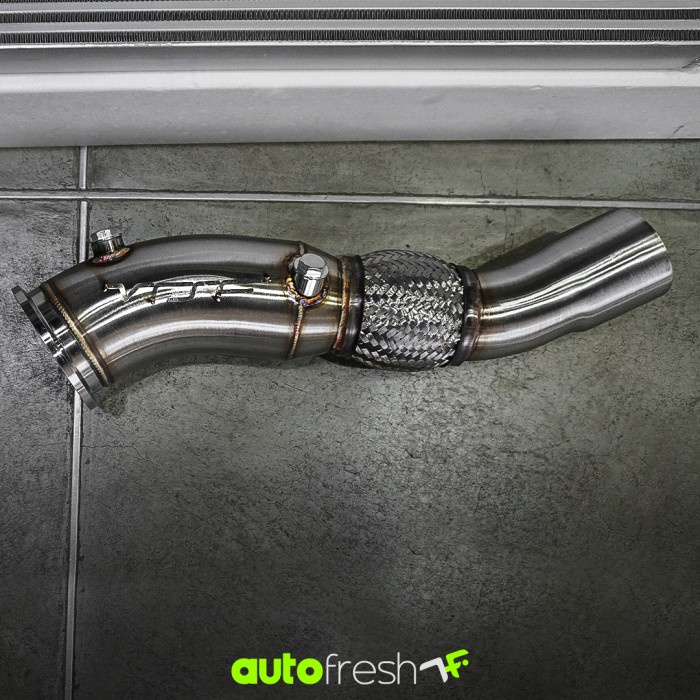 Jual [Baru] Vrsf B48 Downpipe Upgrade G F Chassis Terbatas | Shopee ...