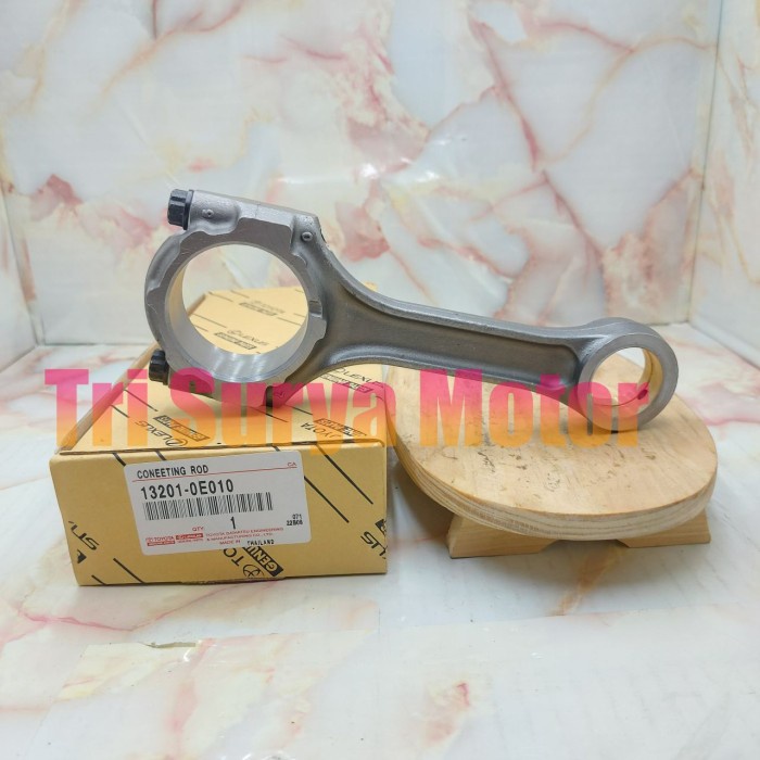 Jual Cod Conrod Assy Stang Piston Stang Seher Hilux Revo Innova Reborn ...