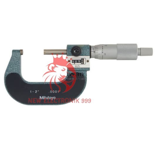 Jual Ready Mitutoyo Dig Od Micrometer 1-2In/.0001 193-212 Mt0000837 ...