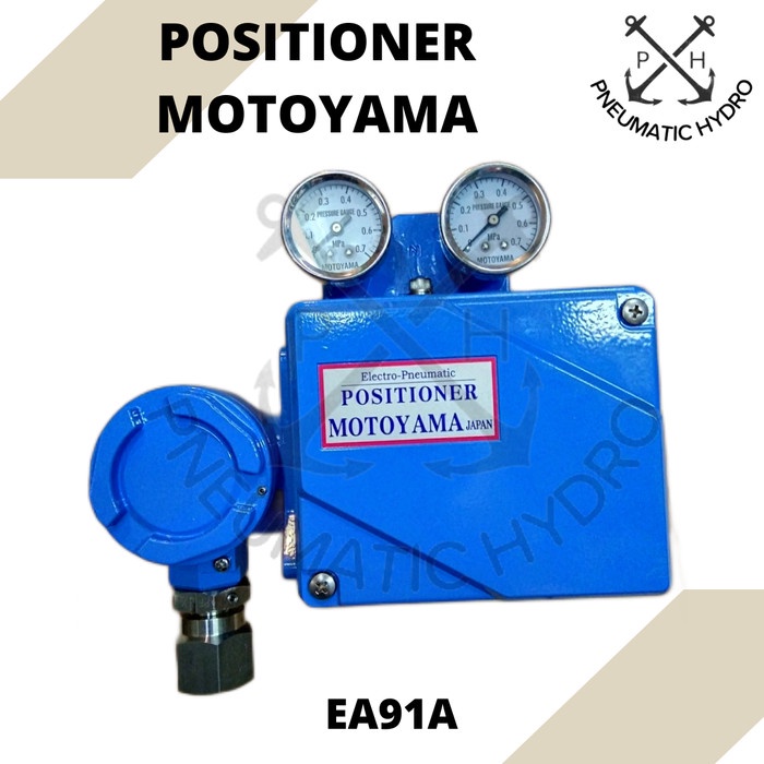 Jual Ready Positioner Motoyama Ea91A Limited | Shopee Indonesia