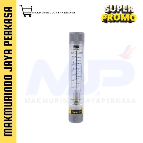 Jual Original Rotameter 100 Gpm 350 Lpm Model Tabung Flowmeter 100 Gpm ...