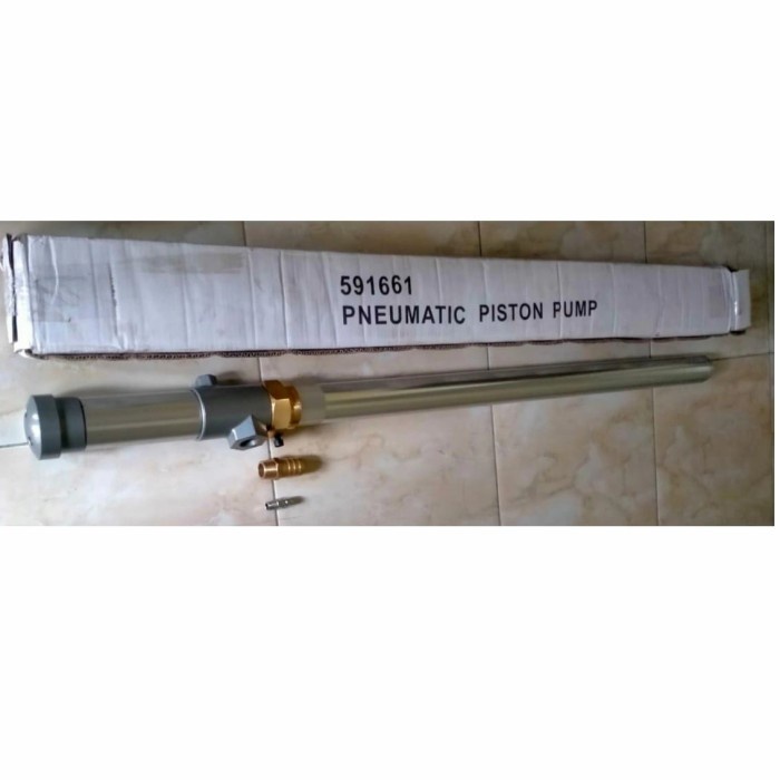 Jual Original Impa 591661 Pneumatic Piston Pump Bisa Gojek | Shopee ...