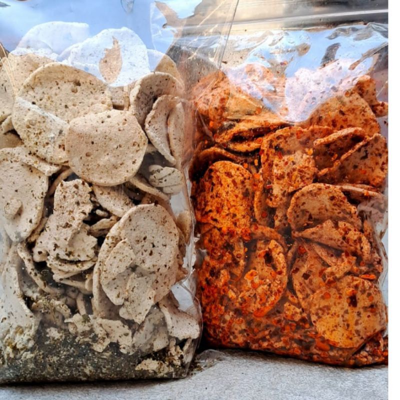 Jual Basreng Bulat Bandung ||Basreng Baso Ikan Enak||Basreng daun jeruk ...