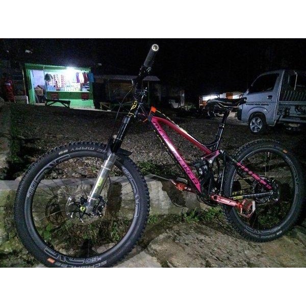 Jual Dijual Frame Set Mondraker Dune XR 27 5 Size S bukan yeti santa ...