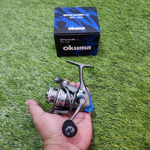 Jual OKUMA EPIXOR LS SERIES 2000-4000 SPINNING REEL | Shopee Indonesia