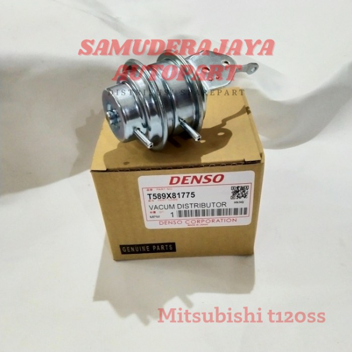 Jual Kode Ad071 Vacum Delco Distributor Mitsubishi T120Ss Denso | Shopee Indonesia