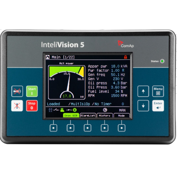 Jual Sale Comap Intelivision 5 Display Modul Utk Ig / Is Nt Bb-Gc Bisa ...