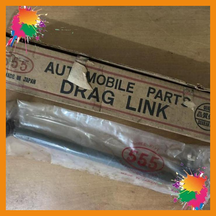 Jual drag link toyota hiace bensin rh11 12r diesel lh11 555 made in ...