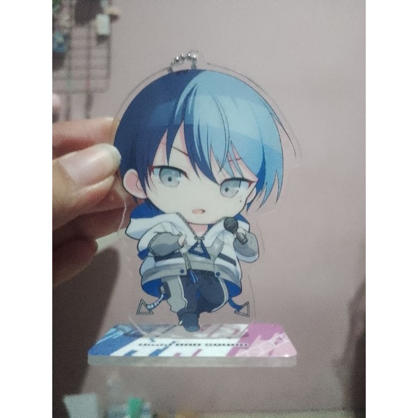 Jual [READY STOCK] Project Sekai Aoyagi Toya Chibi Standee Forward ...