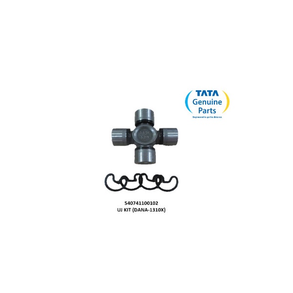Jual TATA MOTORS XENON HD UJ KIT (DANA-1310X) 540741100102 ORIGINAL ...