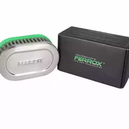 Jual Termurah Air Filter Udara Ferrox Open Ninja 250 Karbu Universal ...