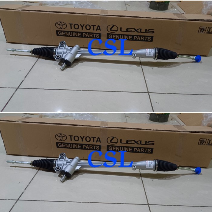 Jual RACK STEERING ASSY RAK STIR TOYOTA ALL NEW AVANZA ALL NEW XENIA ...