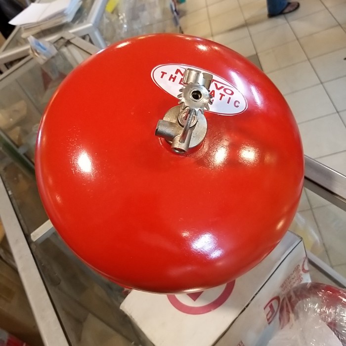Jual APAR Termatik Tabung Pemadam Api 5 kg Hallon AF 5kg thermatic ...
