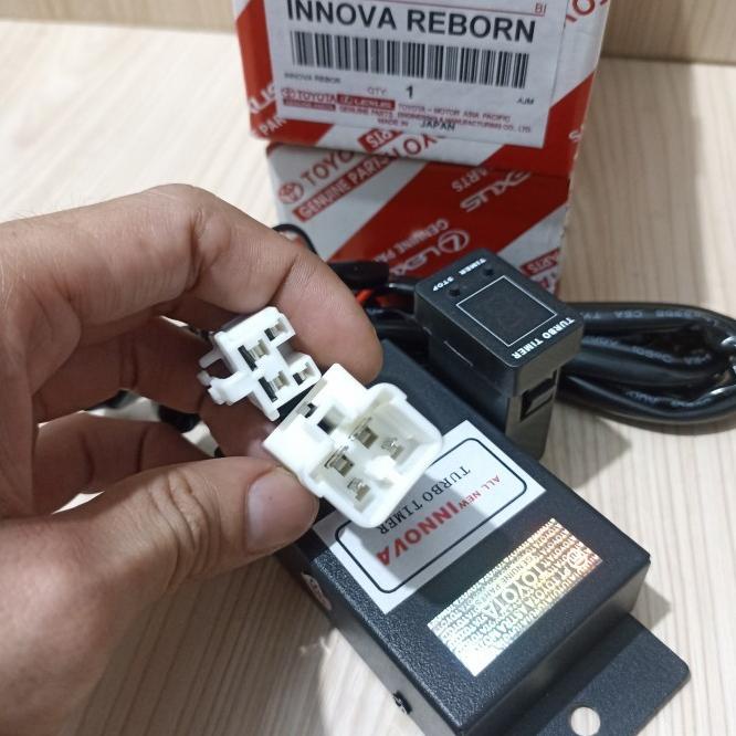 Jual Turbo Timer Innova Reborn 2016 2021 Plug N Play Original Ori ...