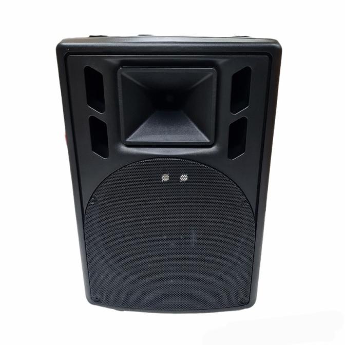 Jual Box Speaker Fiber Plastik 12 Inch Model Huper Import/Box Kosong ...