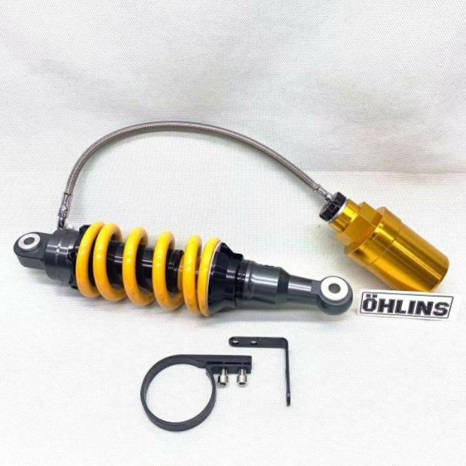 Jual Monoshock Ohlins Tabung Pisah Fu Old Fu New Fi Fu Vixion Old Dan New | Shopee Indonesia