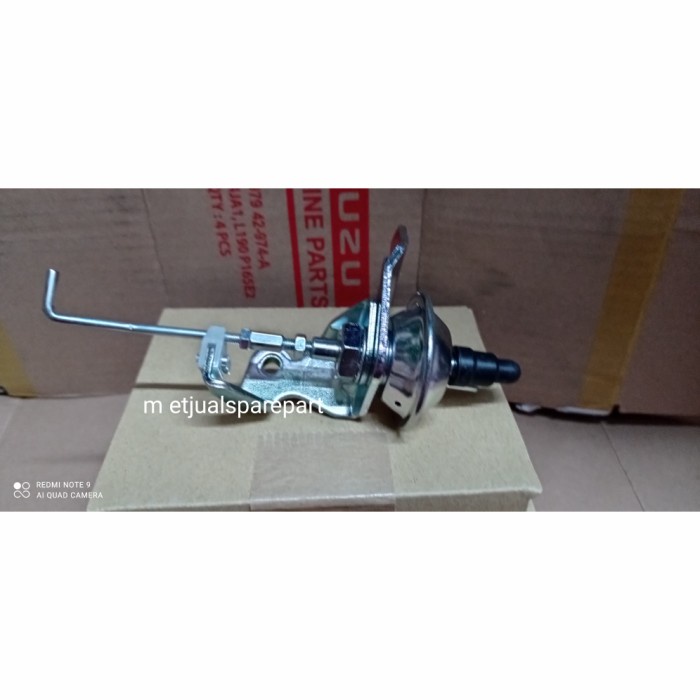 Jual Idle Up Ac Actuator Aktuator Vacum Pompa Injeksi Isuzu Panther ...