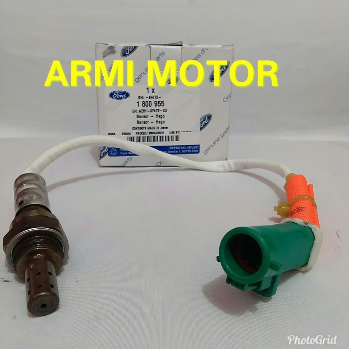 Jual O2 Sensor Ford Fiesta Semua Type Bagian Atas Genuine Part Kode Hk310 | Shopee Indonesia