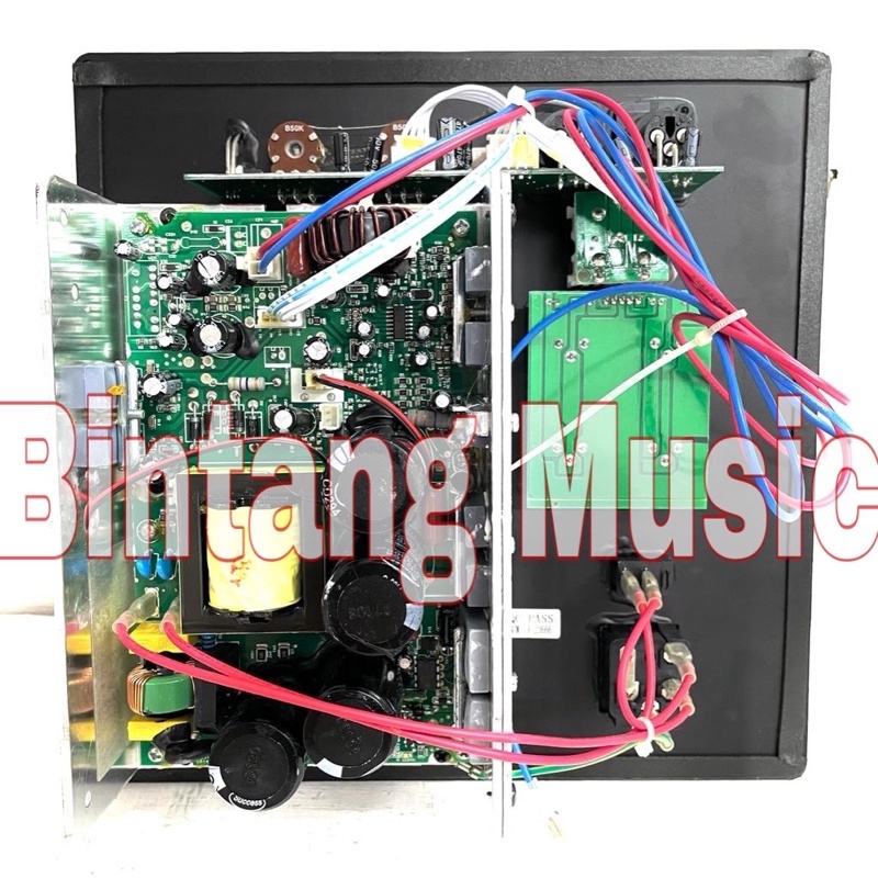 Jual [BEST QUALITY] Modul Power Kit Subwoofer 15inch power kit ...