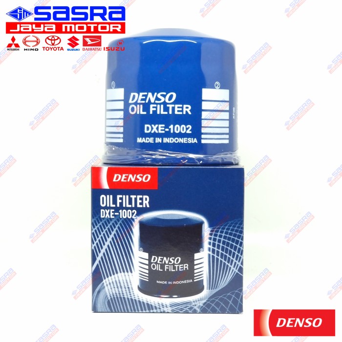 Jual Oil Filter KIJANG 5K/7K 1.8|CARRY ST100|FUTURA E1|KATANA|ZEBRA 1.0 ...