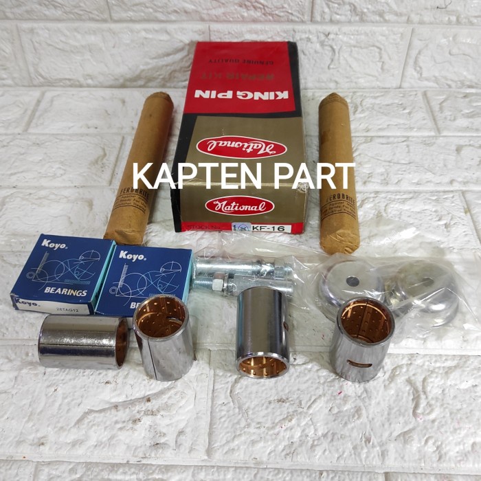 Jual King Pin King Pen Ps100 / Ps120 / Ps125 / Ps135 Canter Nasional ...