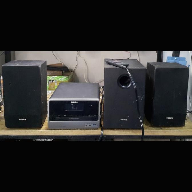 Jual philips mcd 183. home theater compo hifi micro | Shopee Indonesia
