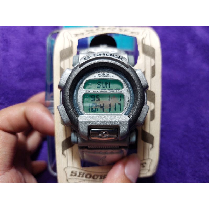 Jual CASIO G-SHOCK DW 003 ROCK NATIVE | Shopee Indonesia